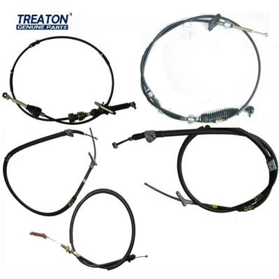 China TREATO High-quality AUTO CABLE for TOYOTA 35520-28020 46420-28440 46420-28441 46430-28390 46430-28391 33820-28211 33820-28210 for sale