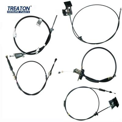 China Treaton Auto Part OEM 65621-ED500-B035 34935-ED500-B035 18201PA200-B035 65621-4M505 36530-PA000-B122 Cable for Niss-an for sale
