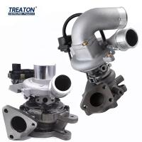 China Treaton Engine Parts 28201-2A410 GT1544V 28201-4X700 28200-4A480 28231-4A800 49590-45607 Turbocharger for Cerato Starex Bongo for sale