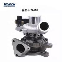 China Treaton Engine Parts 28201-2A410 GT1544V 28201-4X700 28200-4A480 28231-4A800 49590-45607 Turbocharger for Cerato Starex Bongo for sale