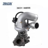 China Treaton Engine Parts 28201-2A410 GT1544V 28201-4X700 28200-4A480 28231-4A800 49590-45607 Turbocharger for Cerato Starex Bongo for sale