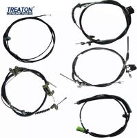 China Treaton Hot Sale Auto Cable Brake Cable  for Japanese Car 83710-2A310 46410-60130-A 46420-26320 77035-89108-C 46410-60151-A for sale