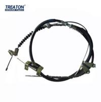 China Treaton Hot Sale Auto Cable Brake Cable  for Japanese Car 83710-2A310 46410-60130-A 46420-26320 77035-89108-C 46410-60151-A for sale