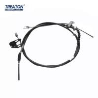 China Treaton Hot Sale Auto Cable Brake Cable  for Japanese Car 83710-2A310 46410-60130-A 46420-26320 77035-89108-C 46410-60151-A for sale