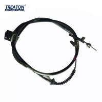 China Treaton Hot Sale Auto Cable Brake Cable  for Japanese Car 83710-2A310 46410-60130-A 46420-26320 77035-89108-C 46410-60151-A for sale