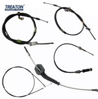 China FACTORY PRICE AUTO CABLE BRAKE CABLE GEAR CABLE  for JAPANESE CAR   33822-42030 46410-42040 53630-42060 46430-42070 46420-42070 for sale