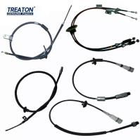 China Auto Battery Cable Accelerator Cable  Gear Shift Cable 94240-29030 94240-24004 43794-24000 59760-24002 59760-22111 59760-22500 for sale