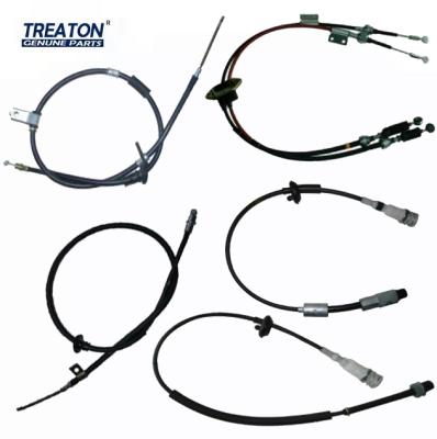 China Auto Battery Cable Accelerator Cable  Gear Shift Cable 94240-29030 94240-24004 43794-24000 59760-24002 59760-22111 59760-22500 for sale