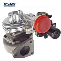 China TREATON-CAR TURBO TURBOCHARGER CT16V  17201-30100 17201-30110 for  HILUX LAND CRUISER 3.0 D4D 171HP 1KD-FTV for sale