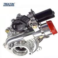China TREATON-CAR TURBO TURBOCHARGER CT16V  17201-30100 17201-30110 for  HILUX LAND CRUISER 3.0 D4D 171HP 1KD-FTV for sale