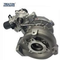 China TREATON-CAR Standard Size Turbocharger OEM 17201-0L042 for HILUX VI Pickup With High Quality for sale