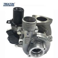 China TREATON-CAR Standard Size Turbocharger OEM 17201-0L042 for HILUX VI Pickup With High Quality for sale