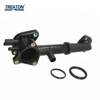 China TREATON AUTO PARTS OEM 25622-02501 Thermostat Housing Coolant Water Flange for Atos Picanto for sale