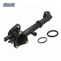 China TREATON AUTO PARTS OEM 25622-02501 Thermostat Housing Coolant Water Flange for Atos Picanto for sale