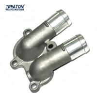 China TREATON AUTO PARTS OEM 25611-22010  Thermostat Housing for I10 With High Quality for sale