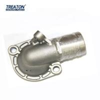 China Treaton Auto Parts Stock Available OEM 25611-35520 25613-2B980 THERMOSTAT HOUSING for Accent Sportage for sale