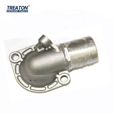 China Treaton Auto Parts Stock Available OEM 25611-35520 25613-2B980 THERMOSTAT HOUSING for Accent Sportage for sale