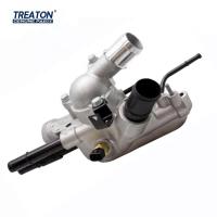China TREATON AUTO PARTS OEM 25600-25003 25600-25300 25600-25002 Thermostat Housing for Optima With High Quality for sale