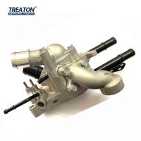 China TREATON AUTO PARTS OEM 25600-25003 25600-25300 25600-25002 Thermostat Housing for Optima With High Quality for sale