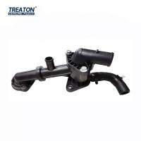 China TREATON AUTO PARTS OEM 25600-02566 25600-05000 Thermostat Housing for ATOS Factory Price With High Quality for sale