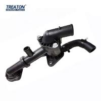 China TREATON AUTO PARTS OEM 25600-02566 25600-05000 Thermostat Housing for ATOS Factory Price With High Quality for sale