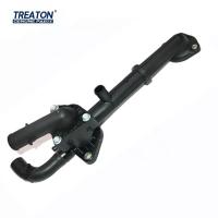 China TREATON AUTO PARTS OEM 25600-02566 25600-05000 Thermostat Housing for ATOS Factory Price With High Quality for sale