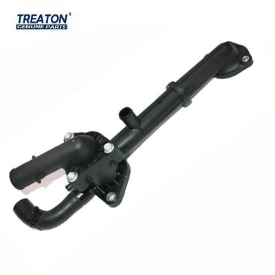 China TREATON AUTO PARTS OEM 25600-02566 25600-05000 Thermostat Housing for ATOS Factory Price With High Quality for sale