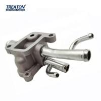 China Treaton Auto Parts Stock Available OEM 25620-26110 25620-26100 25620-26160 THERMOSTAT HOUSING for Accent for sale