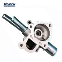 China Treaton Auto Parts Stock Available OEM 25620-26110 25620-26100 25620-26160 THERMOSTAT HOUSING for Accent for sale