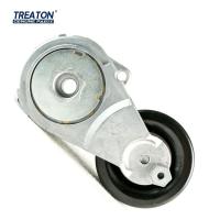China TREATON AUTO PARTS OEM 11955-JD20A  11955-JD21A Belt Tensioner Pulley for X-Trail T31 for sale