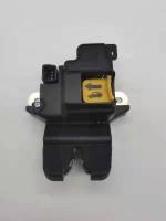 China Treaton Auto Parts OEM 81230-3X010 81230-1R010 Tailgate Trunk Latch for ELENTRA ACCENT for sale