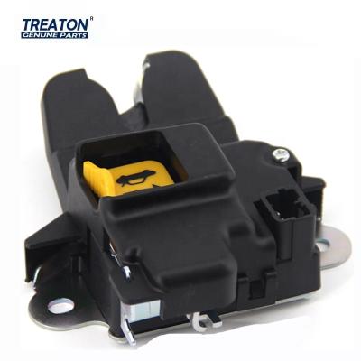 China Treaton Auto Parts OEM 81230-3X010 81230-1R010 Tailgate Trunk Latch for ELENTRA ACCENT for sale