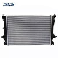 China Treaton Auto Parts OEM 25310-F2100 25310F2100 Aluminum Radiator for ELANTRA 2016 With High Quality for sale