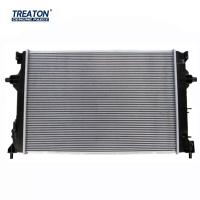 China Treaton Auto Parts OEM 25310-F2100 25310F2100 Aluminum Radiator for ELANTRA 2016 With High Quality for sale