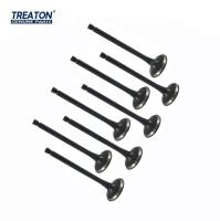 China TREATON Engine Intake Valve and Exhaust Valve 22211-22003  22211-22003  22211-22051  22212-22051  22211-22011  22212-22011 for sale
