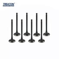 China TREATON Engine Intake Valve and Exhaust Valve 22211-22003  22211-22003  22211-22051  22212-22051  22211-22011  22212-22011 for sale