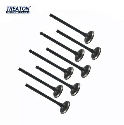 China TREATON Engine Intake Valve and Exhaust Valve 22211-22003  22211-22003  22211-22051  22212-22051  22211-22011  22212-22011 for sale