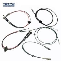 China Autocable Clutch Batterr  Cable 94240-22015 94240-22000 94310-43007 94310-43006 974310-43001 43794-25300 32740-43240 43770-43624 for sale