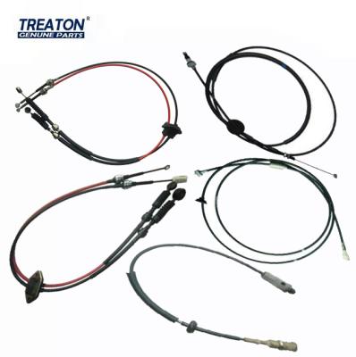 China Autocable Clutch Batterr  Cable 94240-22015 94240-22000 94310-43007 94310-43006 974310-43001 43794-25300 32740-43240 43770-43624 for sale