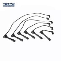China TREATON-CAR OEM 27501-37A00 27501-38B00 Spark Plug Cable for  Sonata Optima 2.5L 2.7L for sale