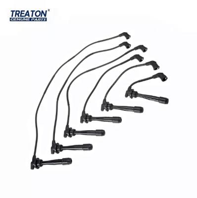 China TREATON-CAR OEM 27501-37A00 27501-38B00 Spark Plug Cable for  Sonata Optima 2.5L 2.7L for sale