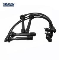 China TREATON-CAR OEM 27501-26A00 27501-23A00 27501-02A00 Spark Plug Cable for ACCENT for sale