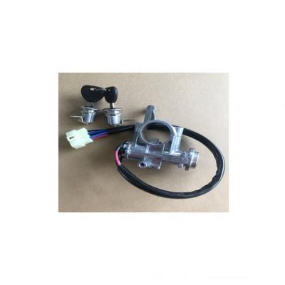 China TREATON-CAR Factory Directly Wholesales Top Quality Lock Assy 81901-4B001 for Porter H100 for sale