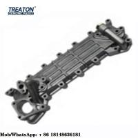 China OEM 8970279820 8-97027982-RA Treaton Auto Parts Factory Price Oil Cooler Cover for D-MAX With High Quality for sale