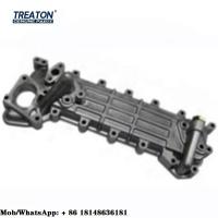 China OEM 8970279820 8-97027982-RA Treaton Auto Parts Factory Price Oil Cooler Cover for D-MAX With High Quality for sale