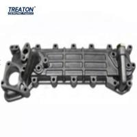 China OEM 8970279820 8-97027982-RA Treaton Auto Parts Factory Price Oil Cooler Cover for D-MAX With High Quality for sale