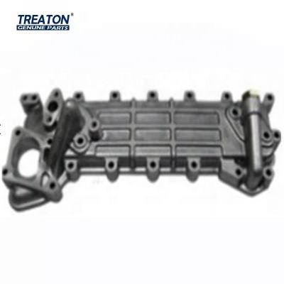 China OEM 8970279820 8-97027982-RA Treaton Auto Parts Factory Price Oil Cooler Cover for D-MAX With High Quality for sale