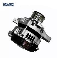 China TREATON AUTO PARTS OEM 27060-0L190 27060-0L280 Alternator for  Hilux GUN122 123 125 126 136R 1GD-FTV 2GD-FTV for sale