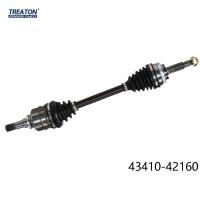 China TREATON Car Front Drive Shaft Axle Shaft for TOYOTA Hilux 43420-42160 43410-42140 43420-42190 43410-42160 43410-02B50 for sale