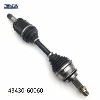 China TREATON Car Front Drive Shaft Axle Shaft for TOYOTA Hilux 43420-42160 43410-42140 43420-42190 43410-42160 43410-02B50 for sale